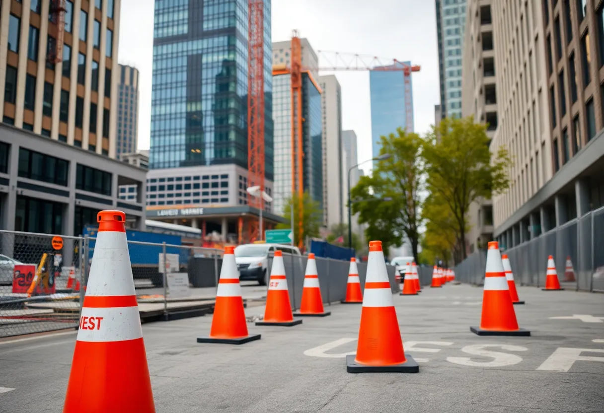 Tragic Construction Safety Incident in Atlanta