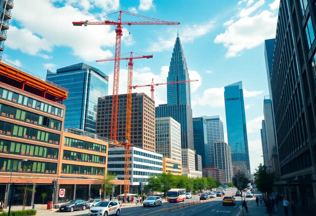 Exciting Downtown Atlanta Construction Projects Ahead