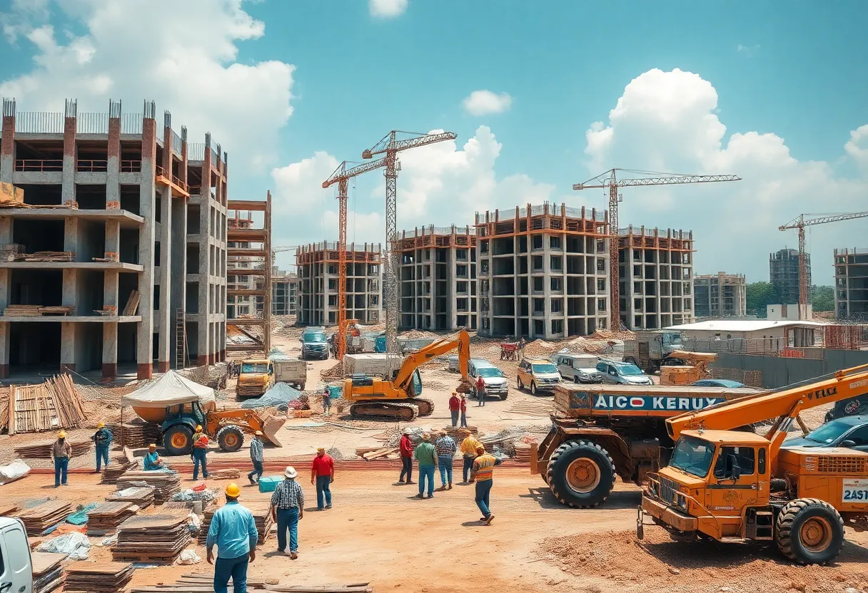 Georgia's Construction Worker Shortage Threatens Economy