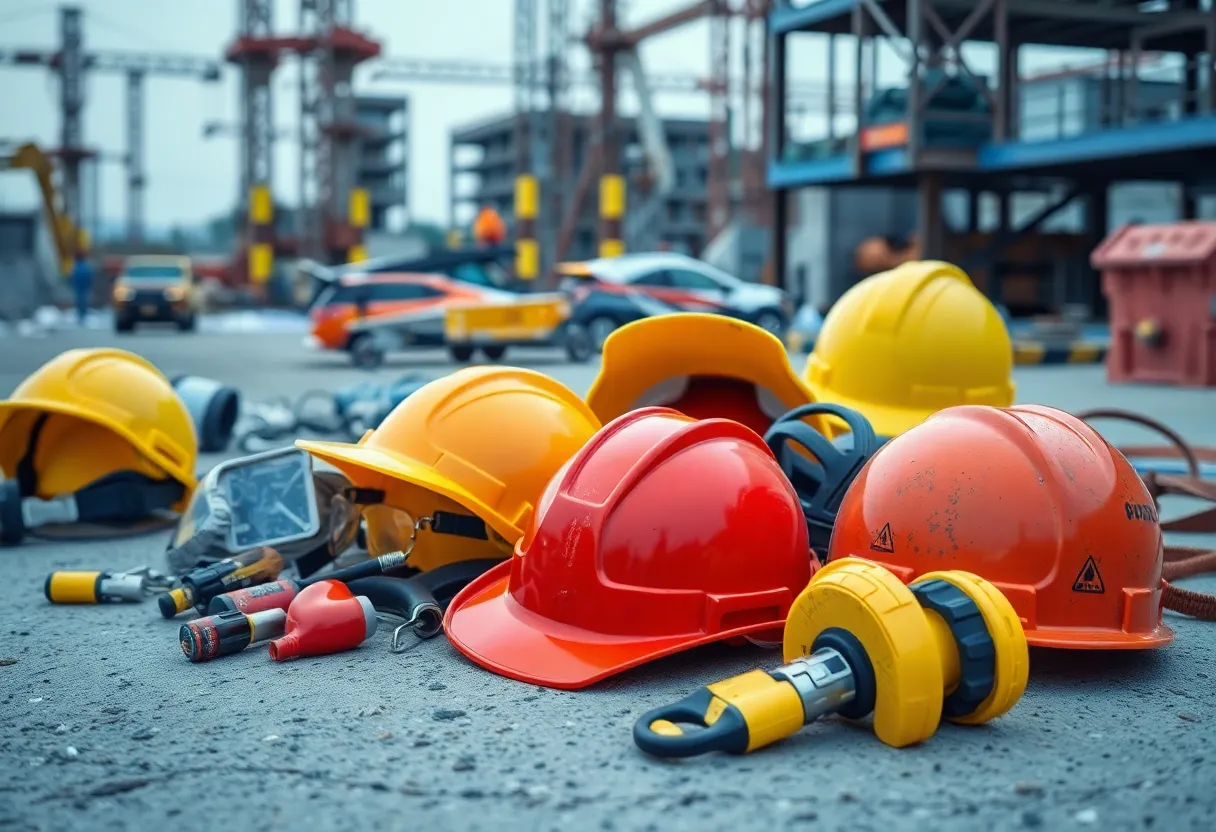 Construction Safety Concerns After Tragic Incident