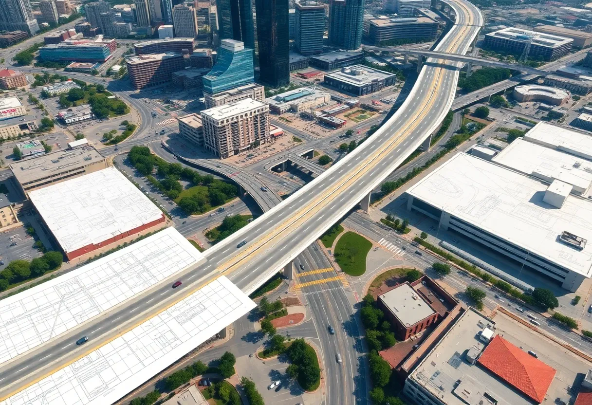 SR 400 Construction: $4.6 Billion Project in Georgia
