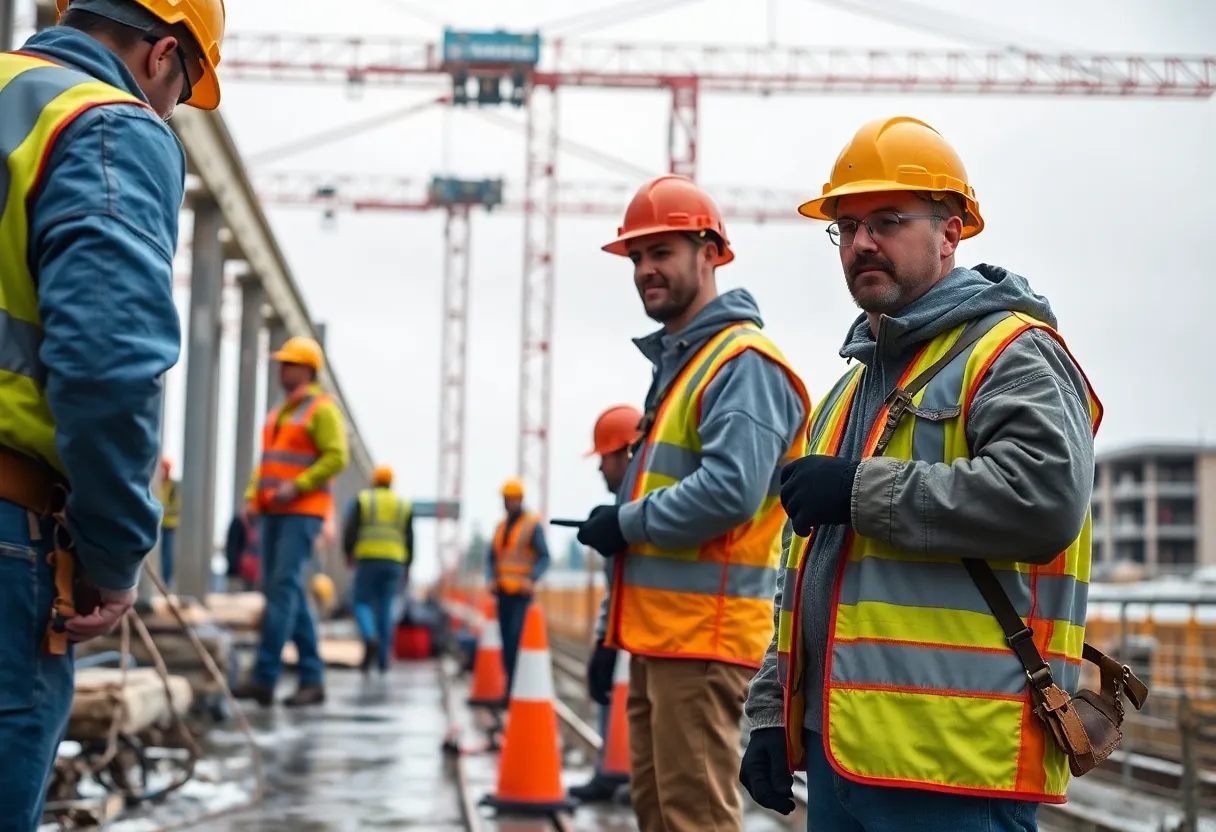 Construction Labor Shortages Impacting Industry Growth